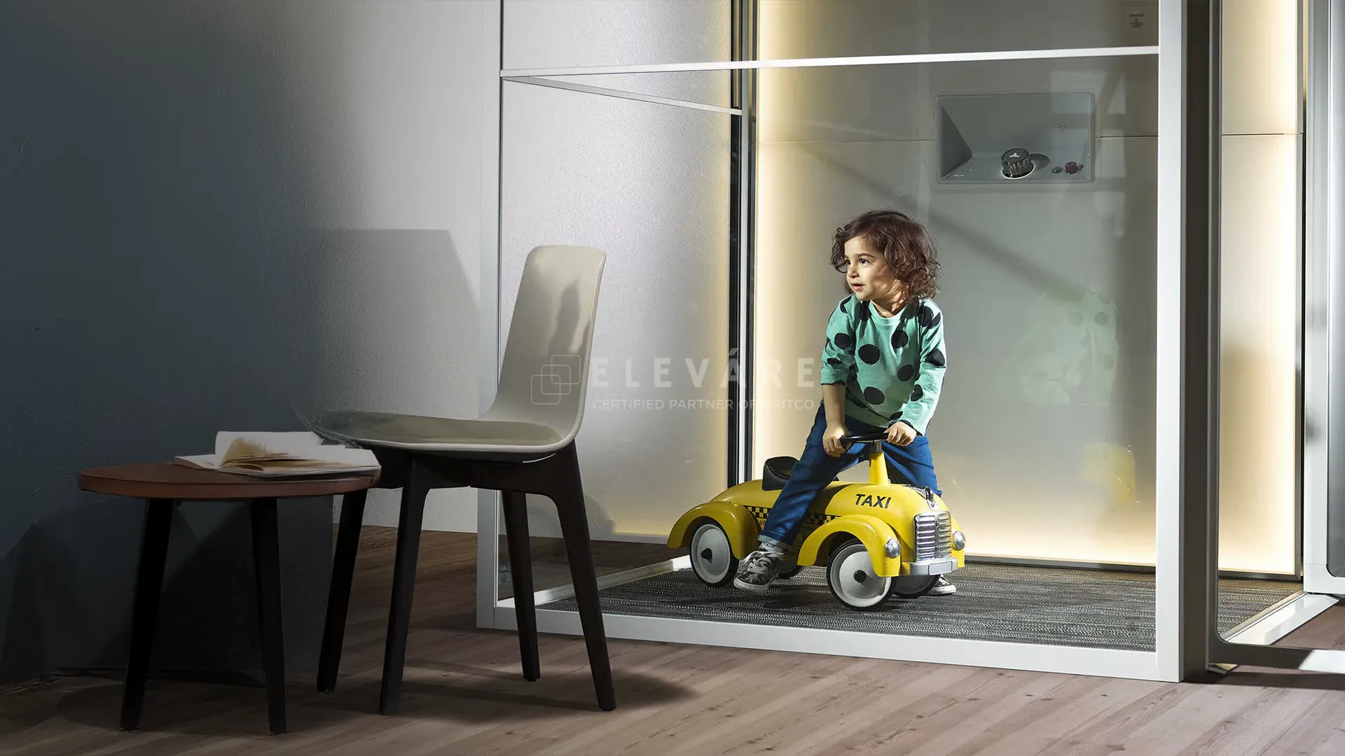 Home Lift Safety & Technology - Elevare